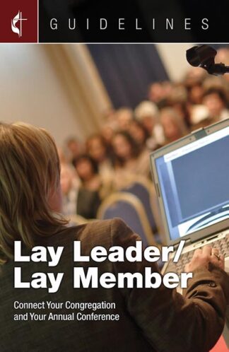 Lay Leader/Lay Member – Discipleship Ministries Store